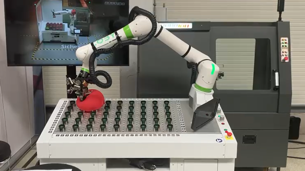 Robots and Safety: a craft we emphasize at RoboJob - Robojob