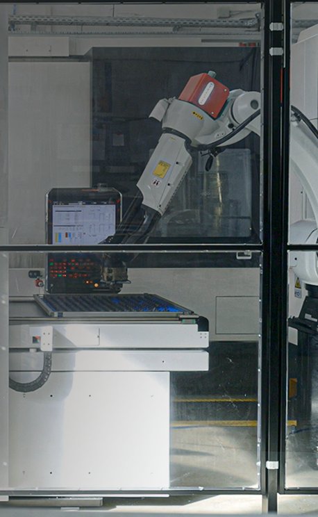RoboJob, Marktführer in der CNC-Automatisierung - Homepage - Robojob