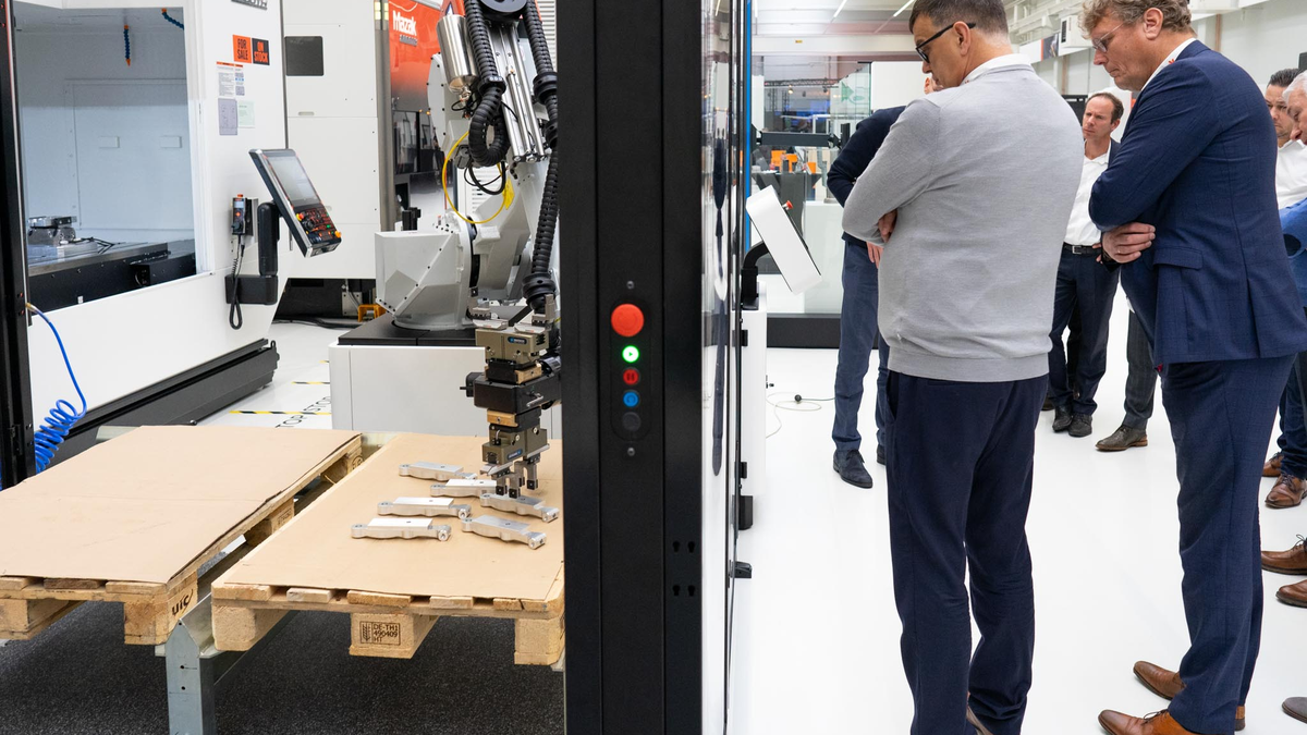 Pallet-Load - Robojob