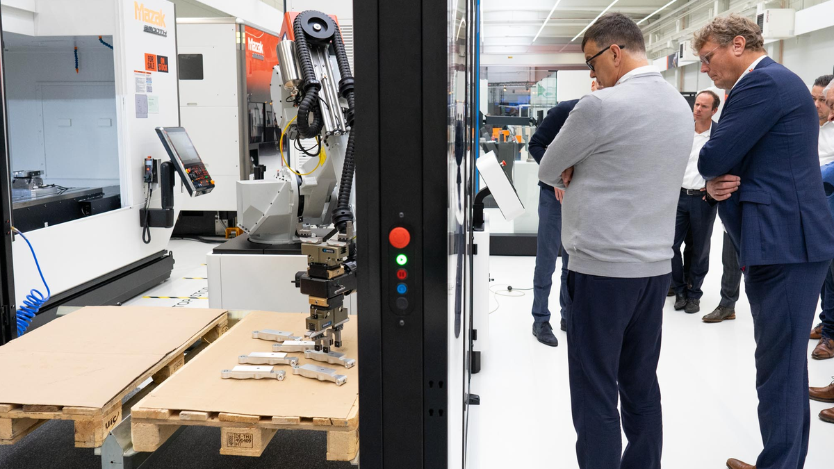 Pallet-Load - Robojob