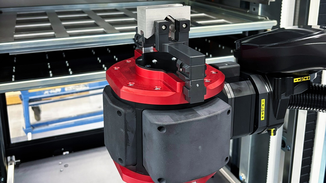 The servo gripper that changes the rules of the game: maximum payload ...