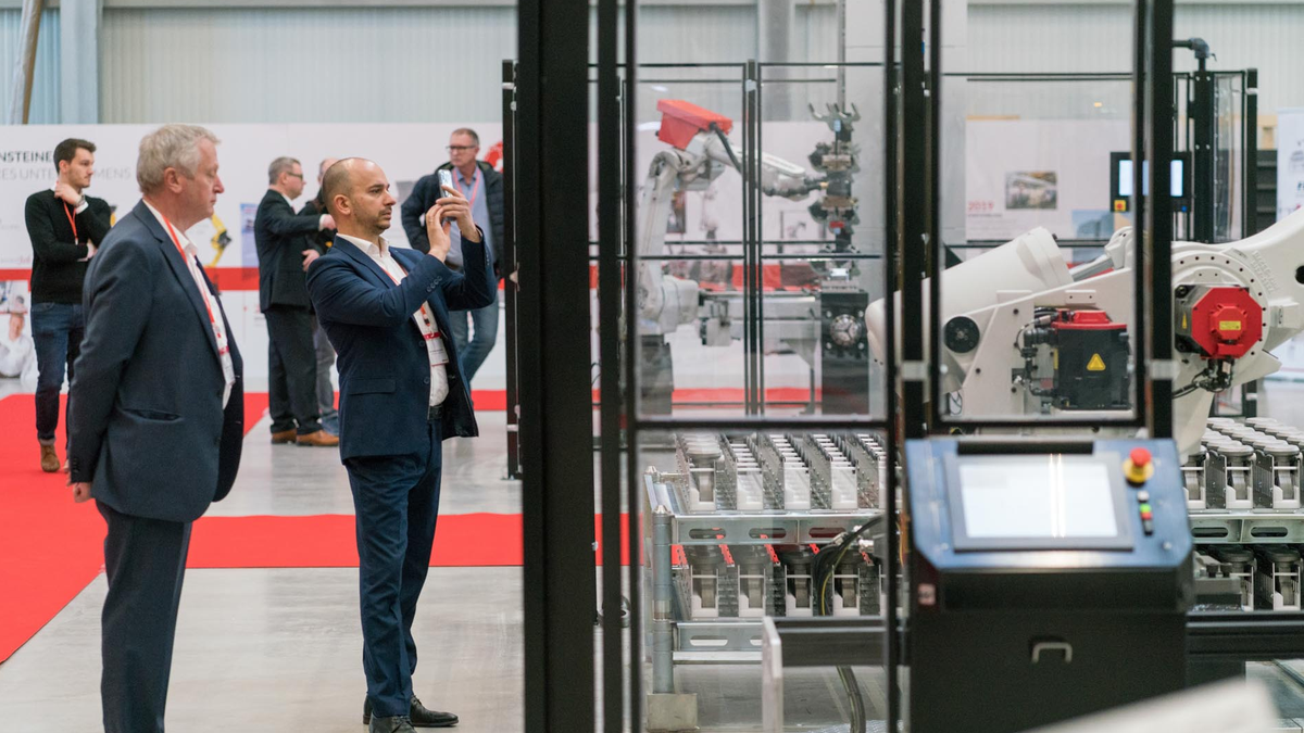 Alle RoboJob-Produkte vergleichen - Robojob