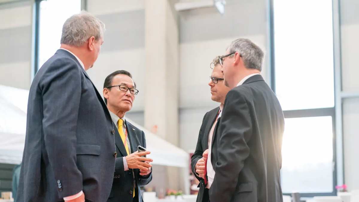 Our trusted RoboJob partners - Robojob