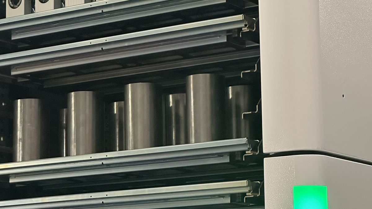 RoboJob launches completely new Tower at EMO Hannover - Robojob